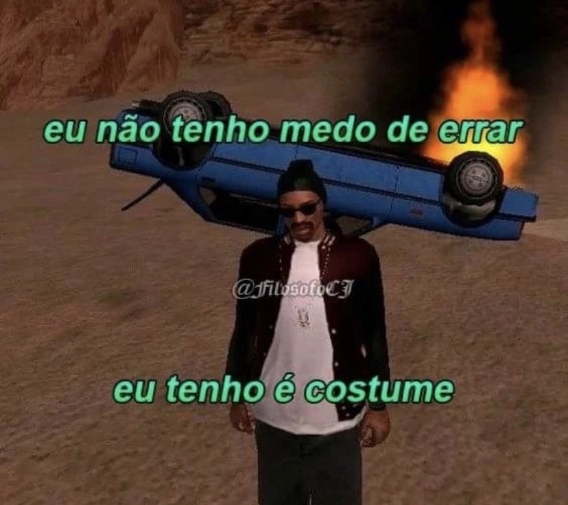 Errar é humano - Meme by Jornal_do_Putin3 :) Memedroid