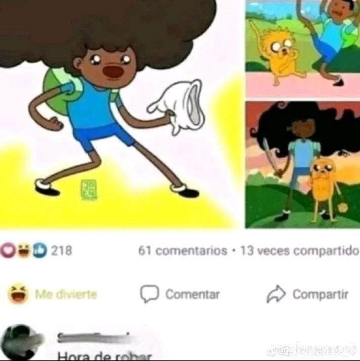 Top memes de Caricaturas en español :) Memedroid