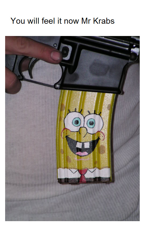 Sponge - Meme by zhentrixcalipso :) Memedroid