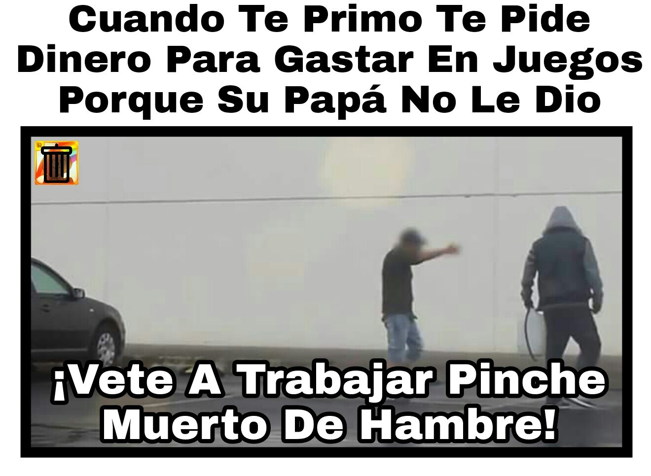 Trabajar - Meme subido por El_Basurero_De_Ruben :) Memedroid