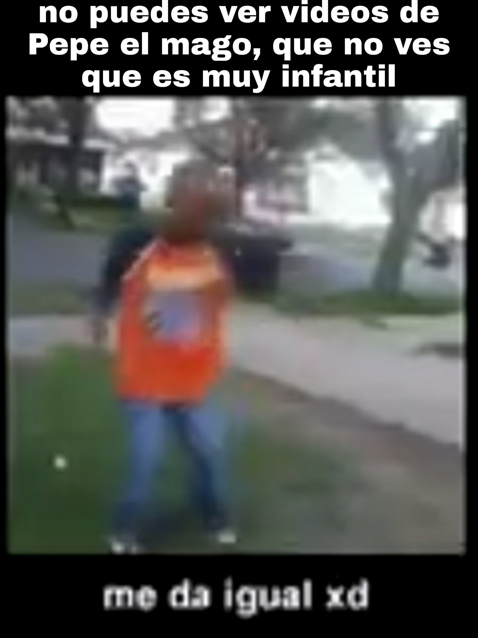 El titulo ve a Pepe el mago y a Zico tops - Meme subido por Amdy ...