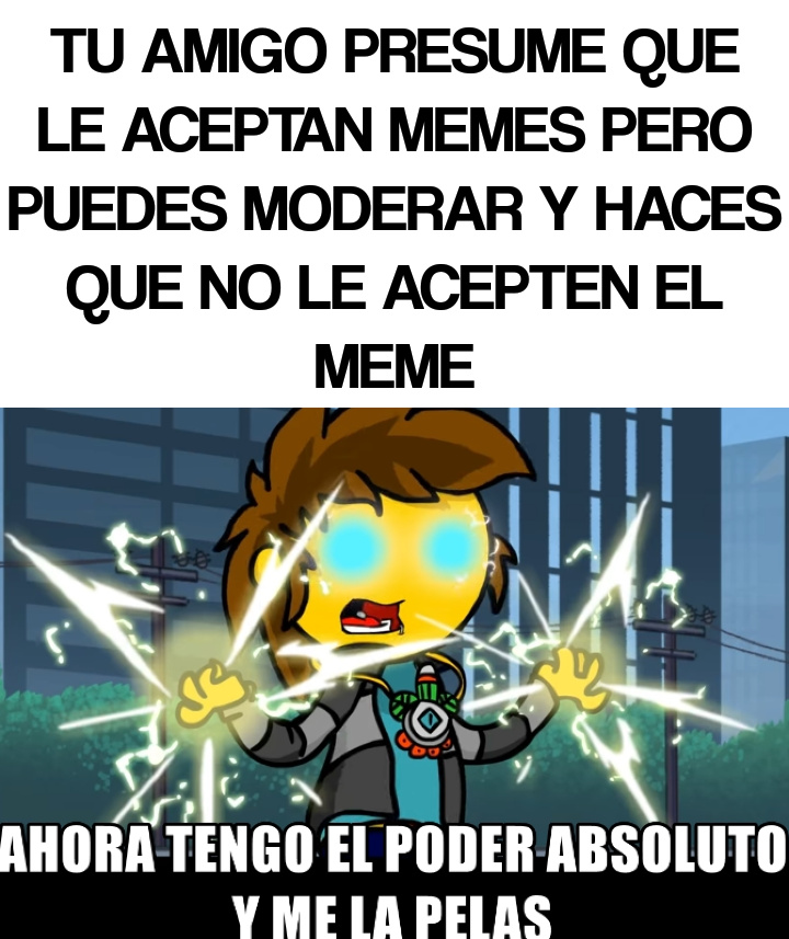 Meme basico que nadie quiere - Meme subido por Joaquin_S :) Memedroid