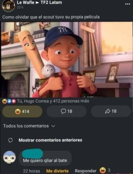 Últimos memes :) Memedroid