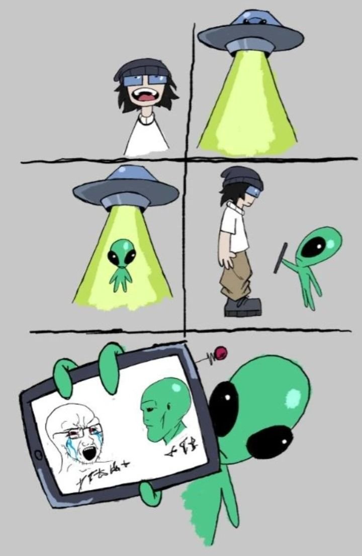 Top memes de Alien y de sus nuevas noticias