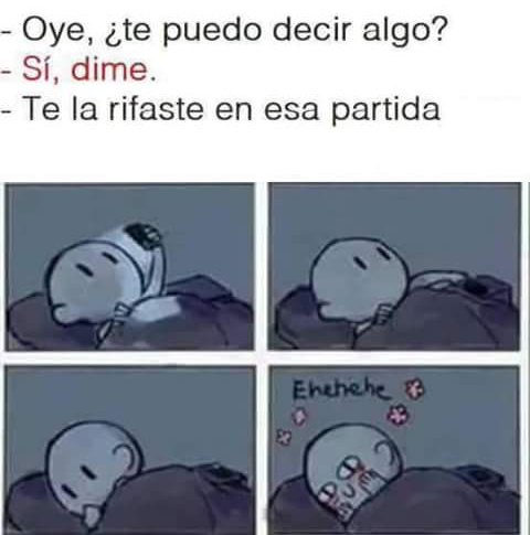 ;3 - Meme subido por Octaviopanne18 :) Memedroid