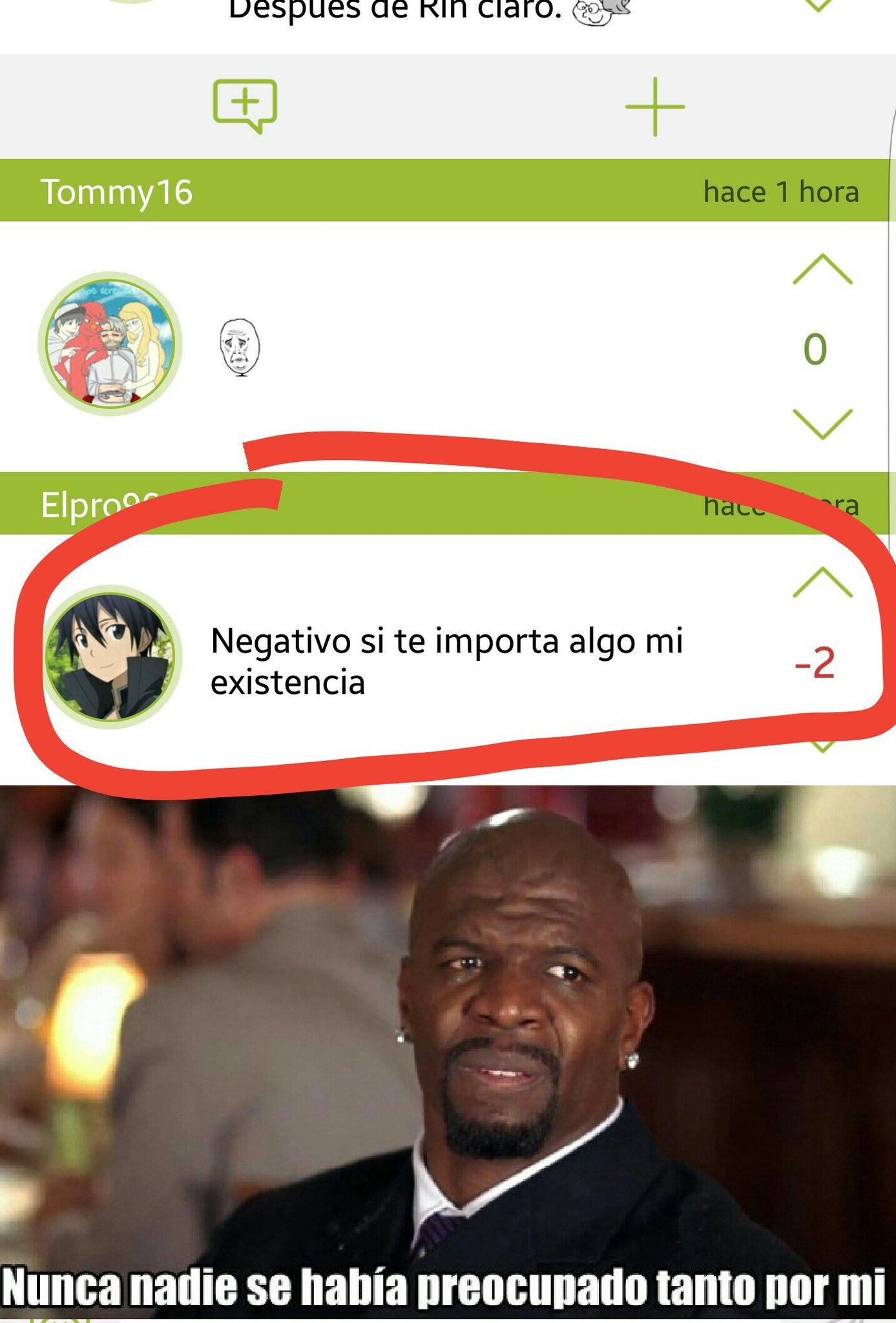 Top memes de Preocupado en español :) Memedroid