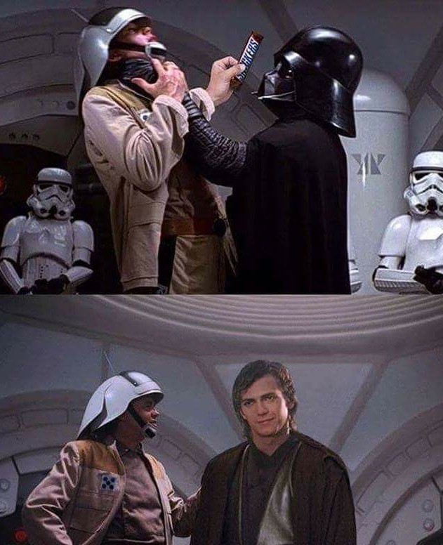 Have a Snickers... - Meme by audilover23 :) Memedroid