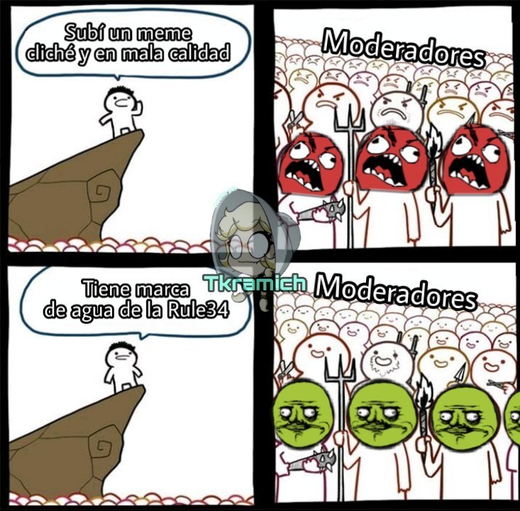 Me empieza a molestar los "memes" que hay en galería - Meme subido por ...