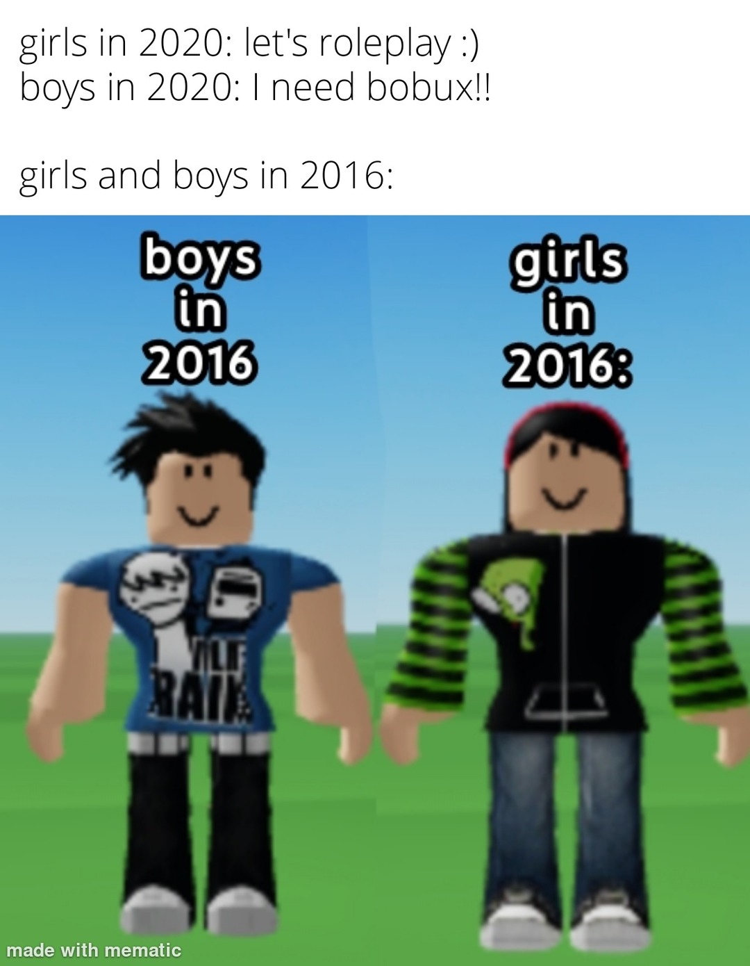 The best ROBLOX memes :) Memedroid