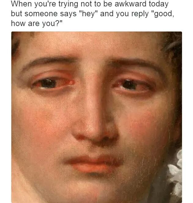 I'm just really really awkward - Meme by Madam_2012 :) Memedroid