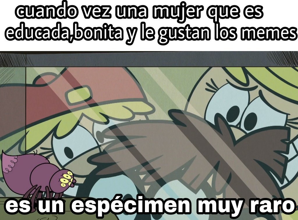 No,no le gusta el reggaeton - Meme subido por victiniangel88 :) Memedroid