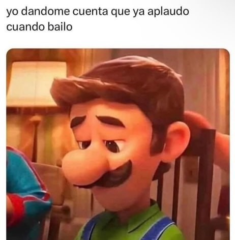 Top memes de Bailes en español :) Memedroid