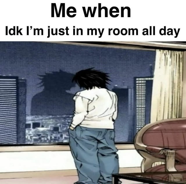 The best Room Life memes :) Memedroid