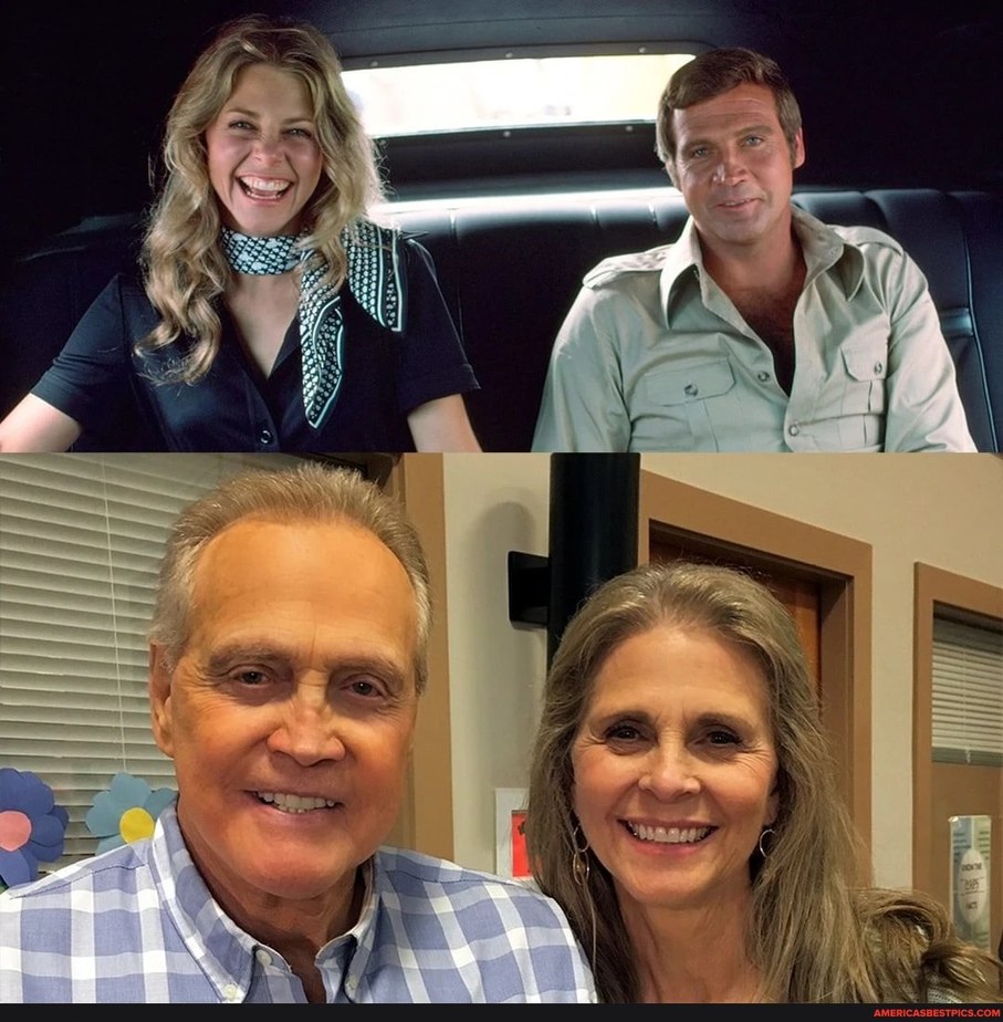 Loved the bionic man & woman back in the 70s. - Meme by Grumpasaurus ...