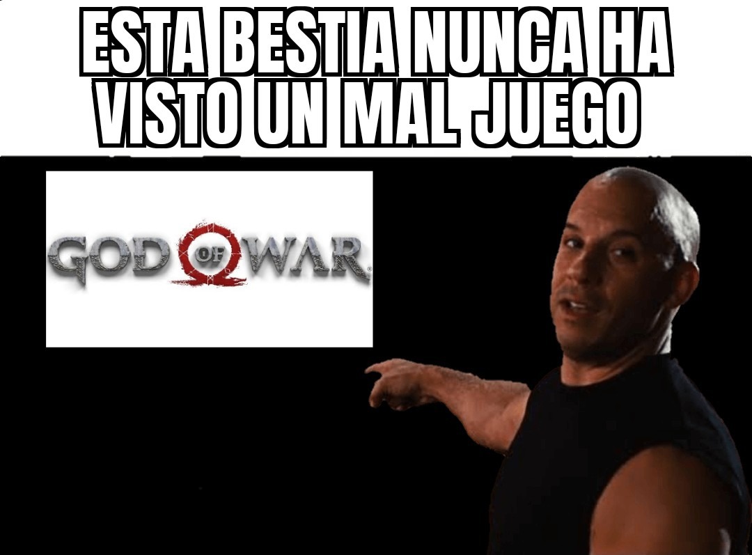 God - Meme subido por Jeffer___leon616 :) Memedroid