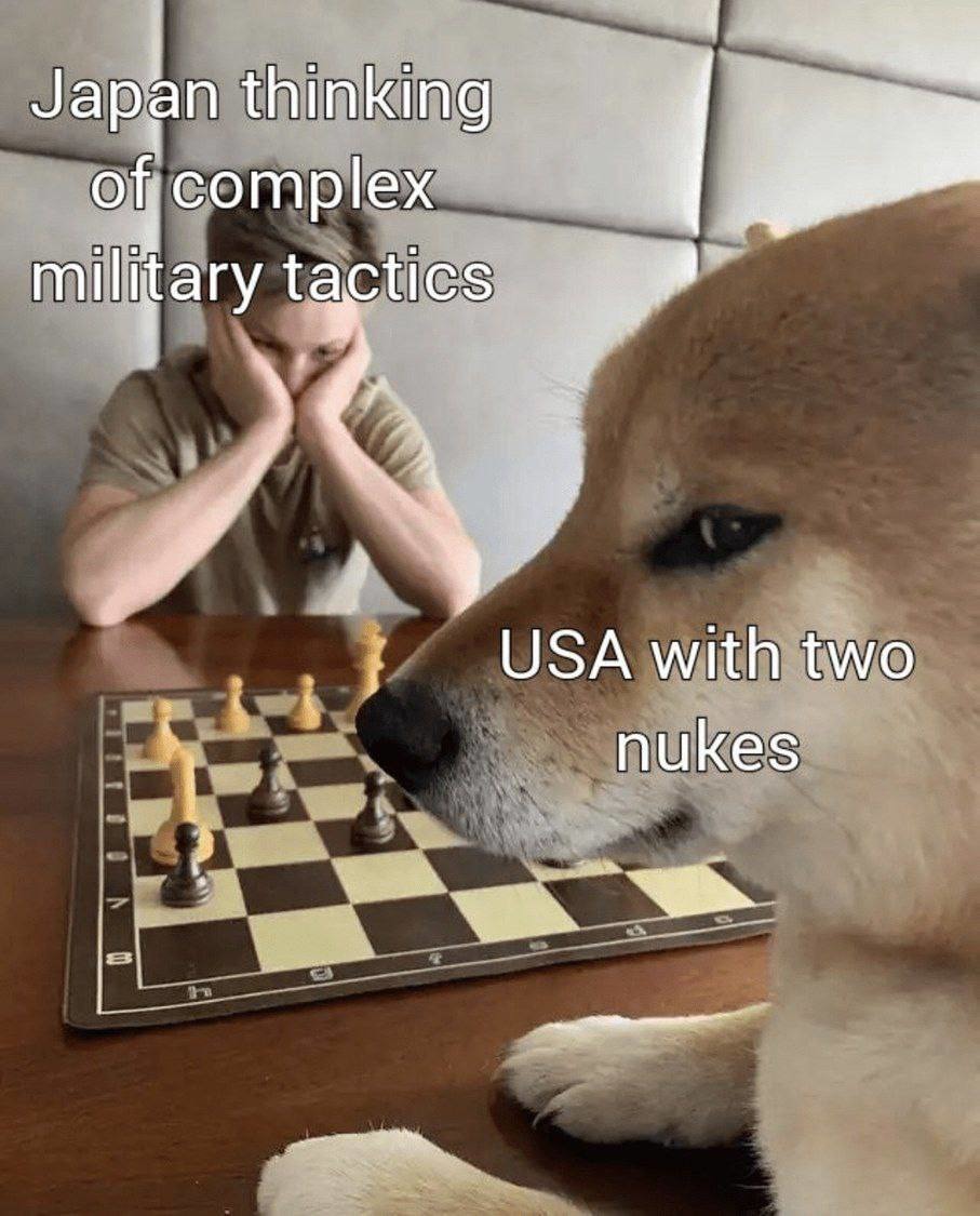 Nuke - Meme by TheToxicFrog :) Memedroid