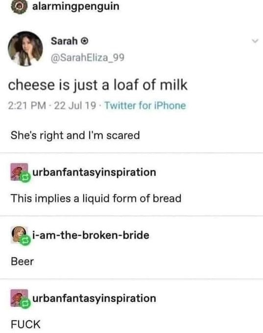 The best Cheese memes :) Memedroid