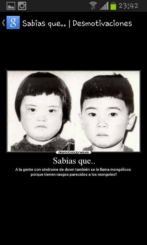 sabias que.... - Meme by slasor :) Memedroid