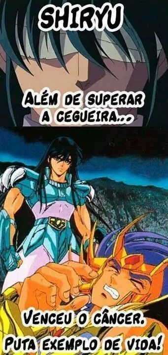 shiryu - Meme by jgam :) Memedroid