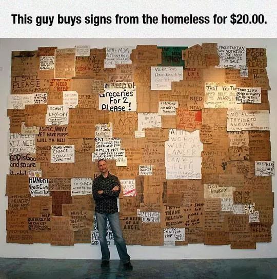 *Pretends to be homeless* - Meme by Not_A_Horse :) Memedroid