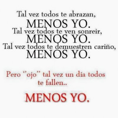 menos yo - Meme subido por mancho44 :) Memedroid