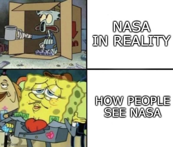 The best NASA memes :) Memedroid