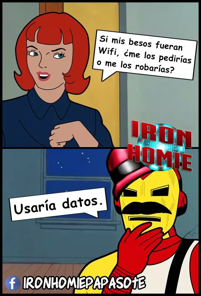 Jajaja seas mamon xD - Meme subido por Roodo2910 :) Memedroid