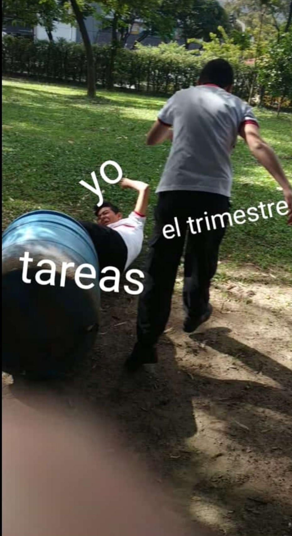 Exactamente - Meme subido por PtoElKeLoLea :) Memedroid