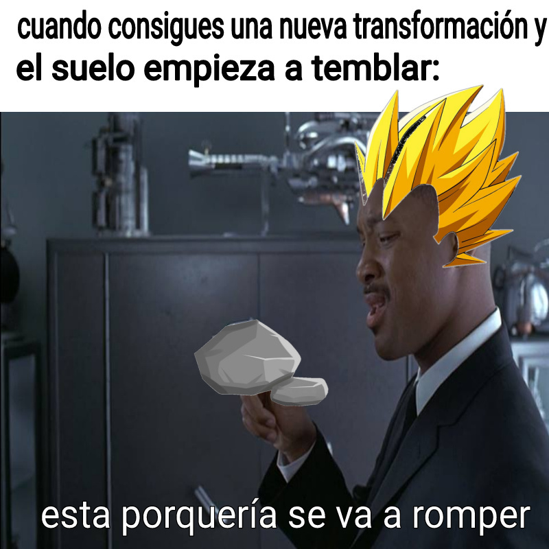 No sé si se ha ocupado la idea, si se ha ocupado no acepten el meme ...