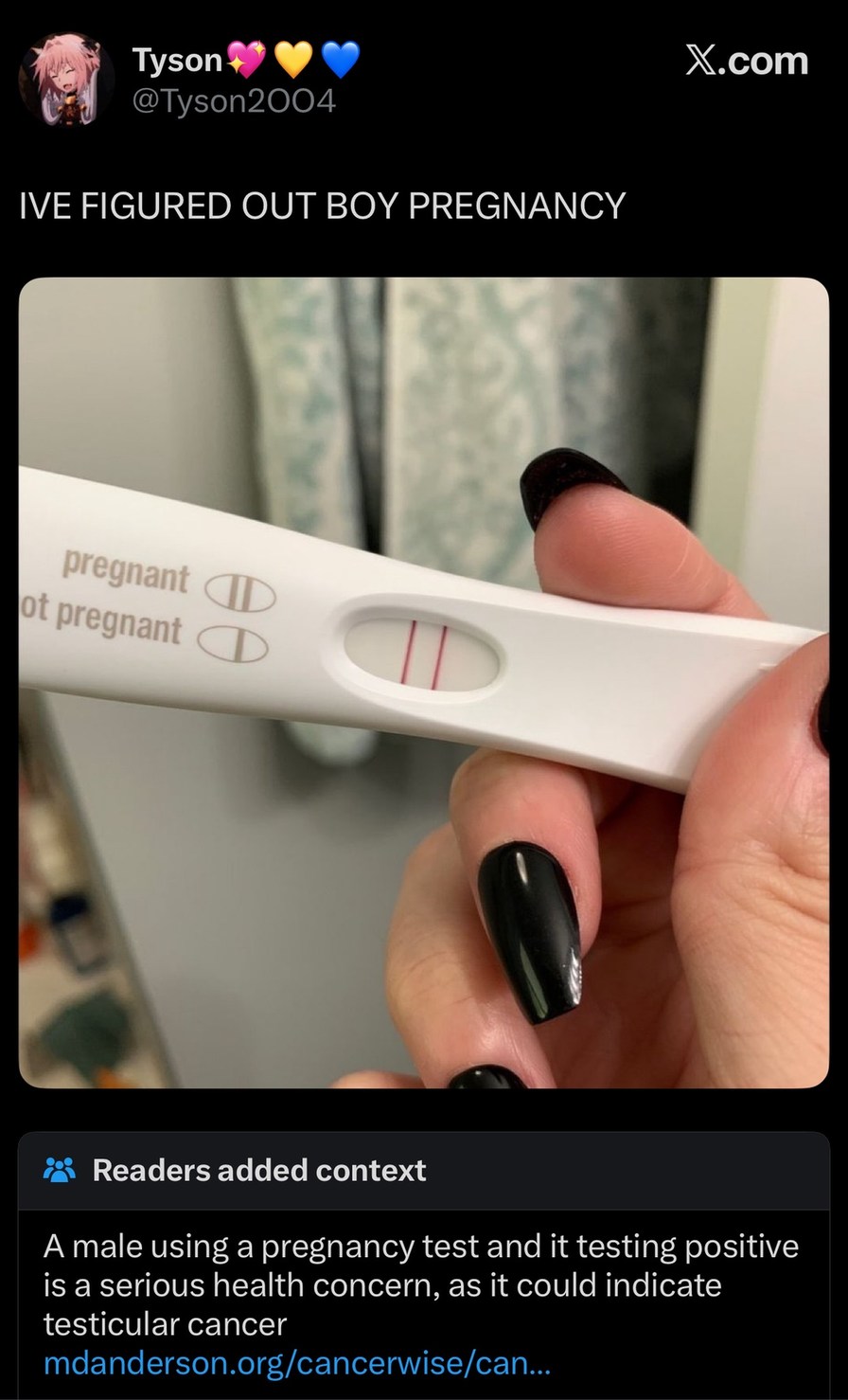 The best X Community Notes memes :) Memedroid