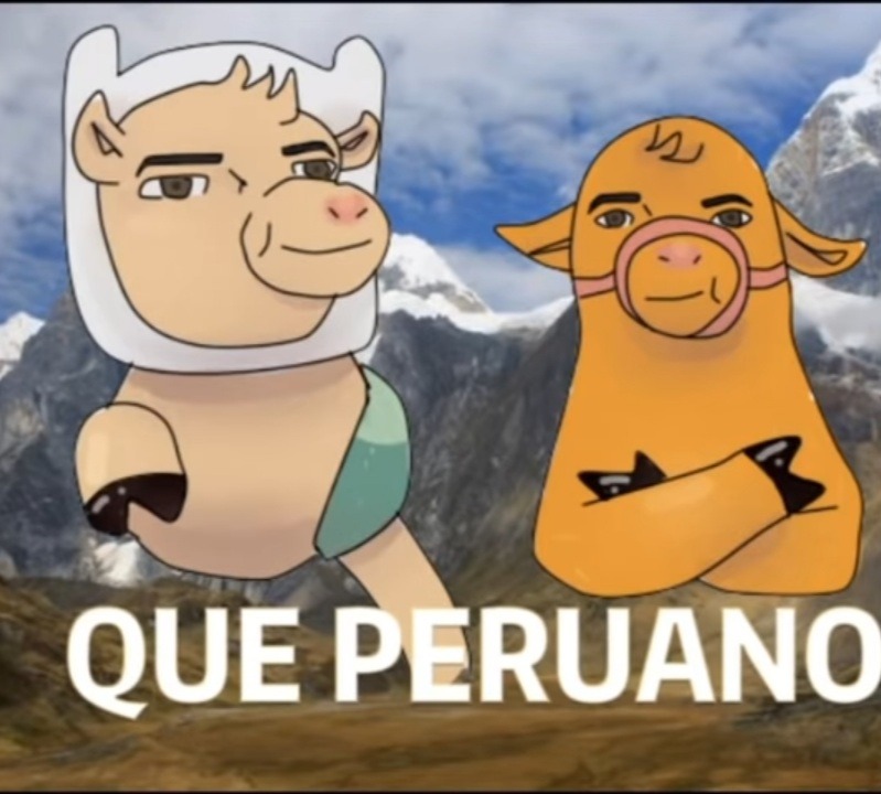 Memes Peruanos
