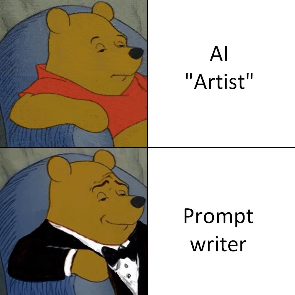 The best Prompt memes :) Memedroid