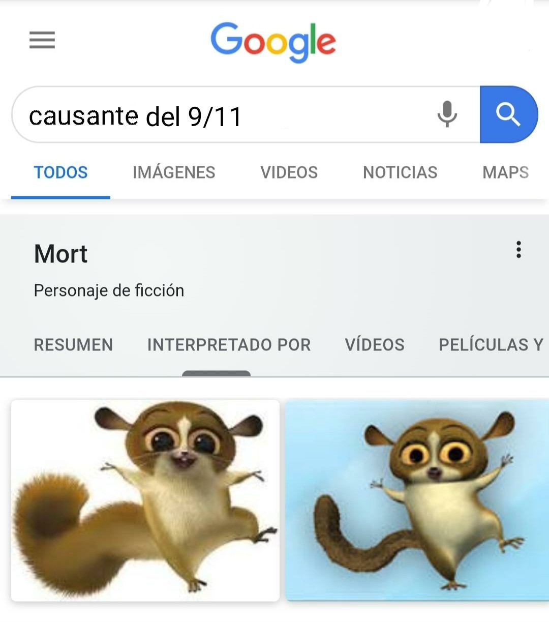 Mort - Meme subido por Bonnoooo :) Memedroid