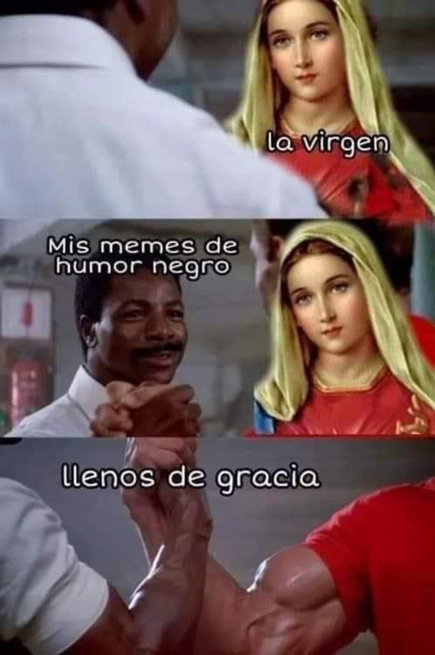 Meme para la Semana Santa - Meme subido por Tanmarcal :) Memedroid