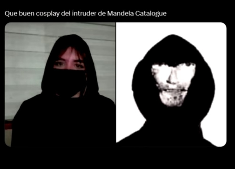 Que buen cosplay, nimu - Meme subido por Htps.azuu :) Memedroid