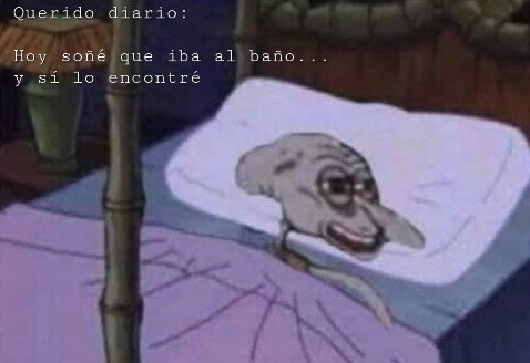 Top memes de Calamardo en español :) Memedroid