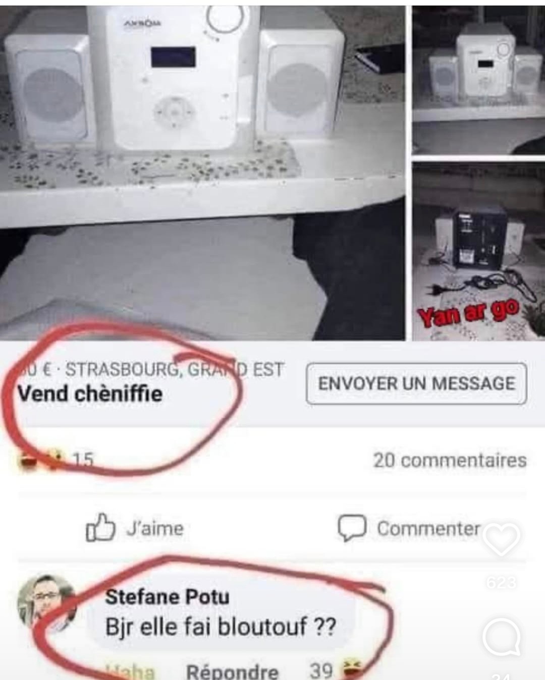 Les meilleurs mèmes de la semaine :) Memedroid