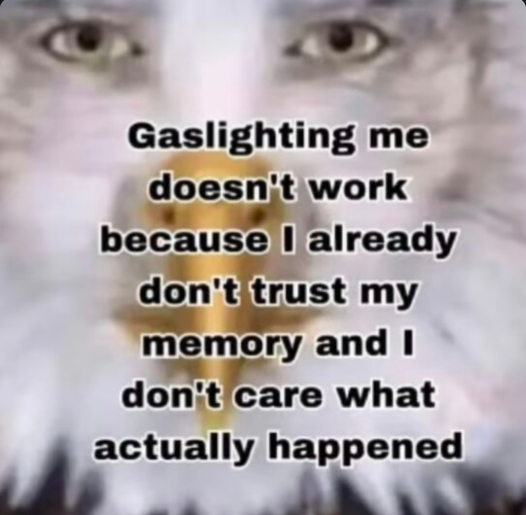 Gas Lighting Memes