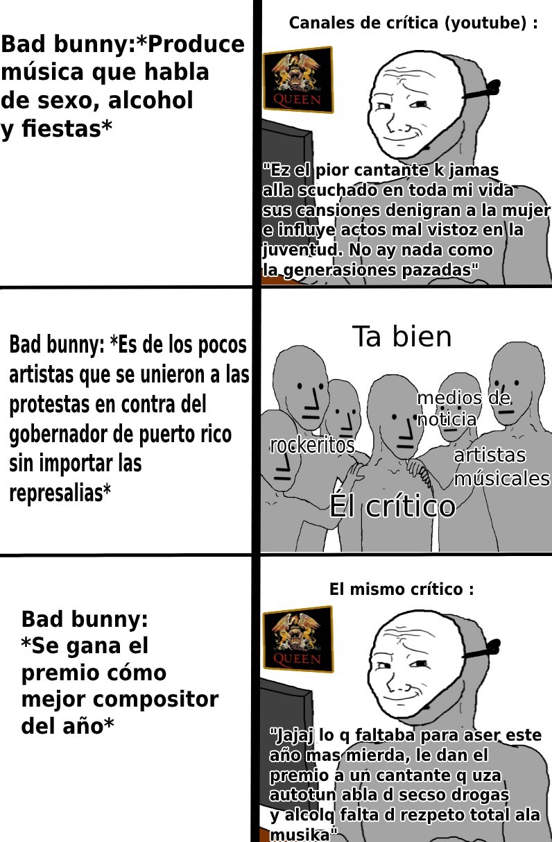 Top memes de npc en español :) Memedroid