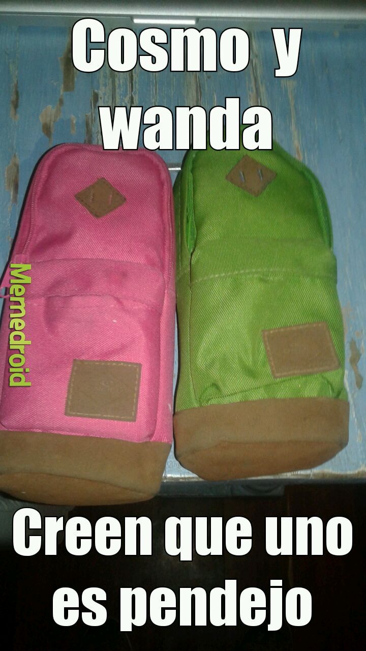 Cosmo y wanda - Meme subido por rcbd_2001 :) Memedroid