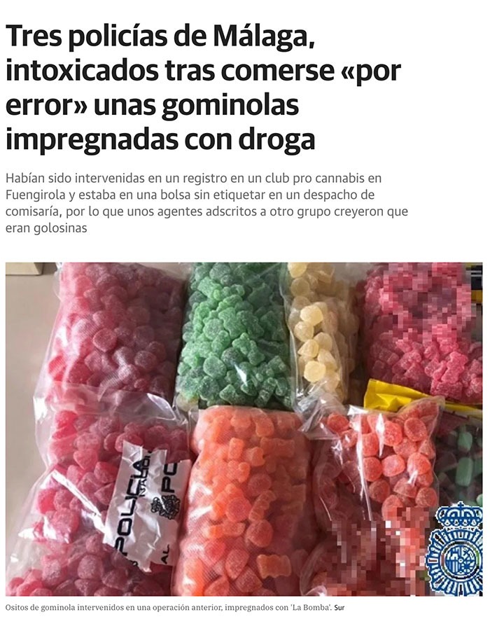 Top memes de Drogas en español :) Memedroid