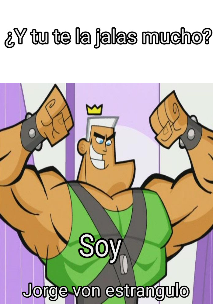 Jorgen Von Strangle Memes