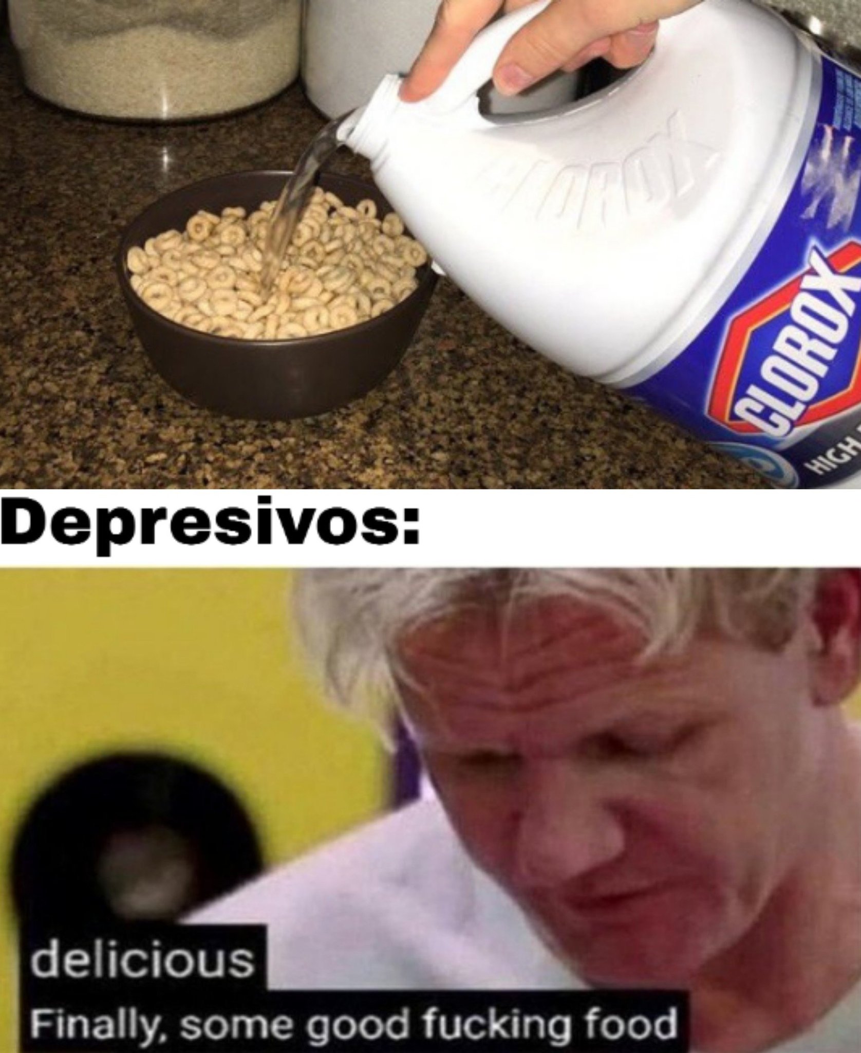 Una delicia - Meme subido por Vajadu :) Memedroid