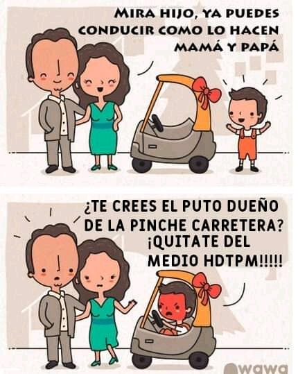 A te mamaste - Meme subido por Jairo92000 :) Memedroid