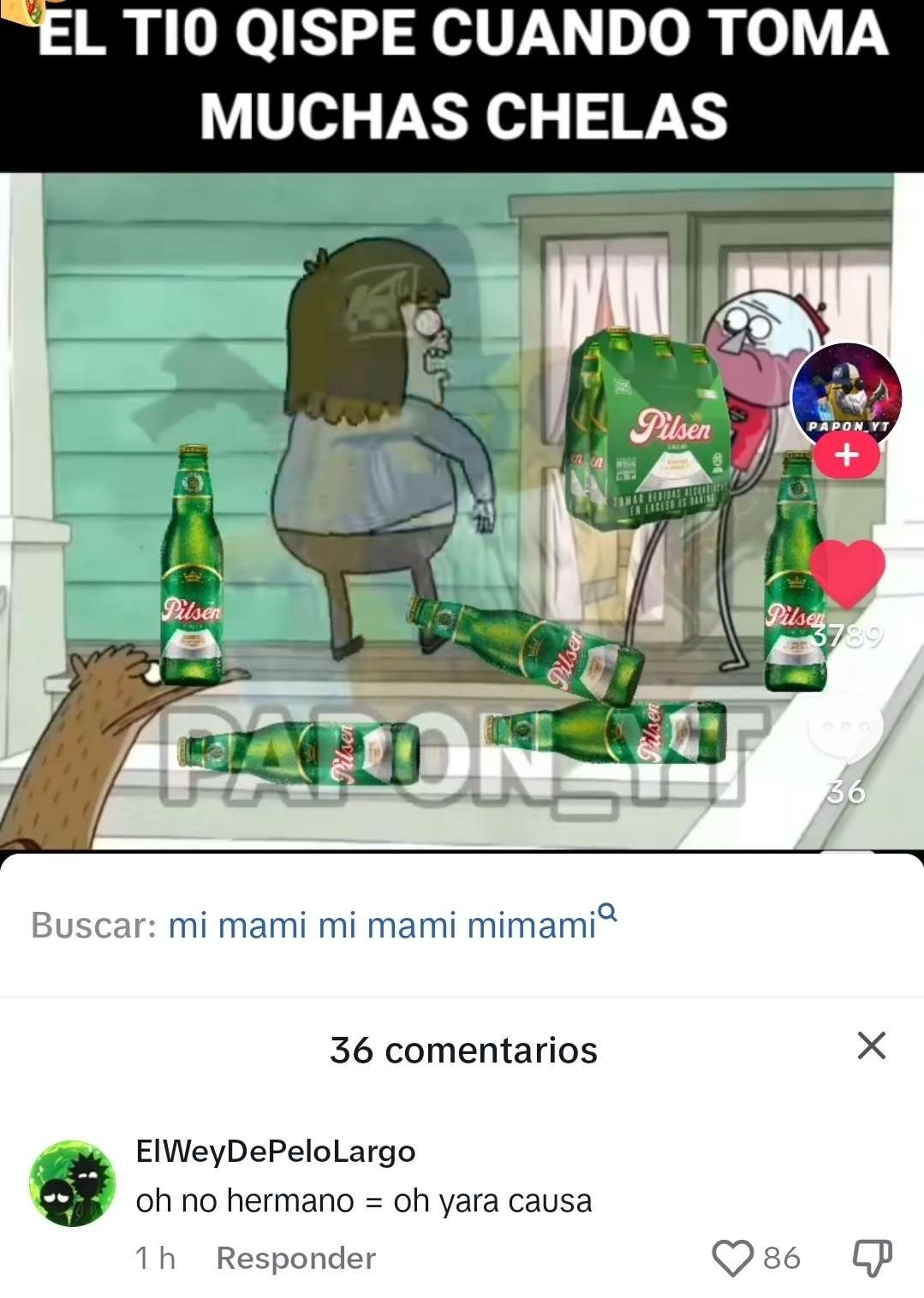 Oh yara causa - Meme subido por ELandroid360 :) Memedroid