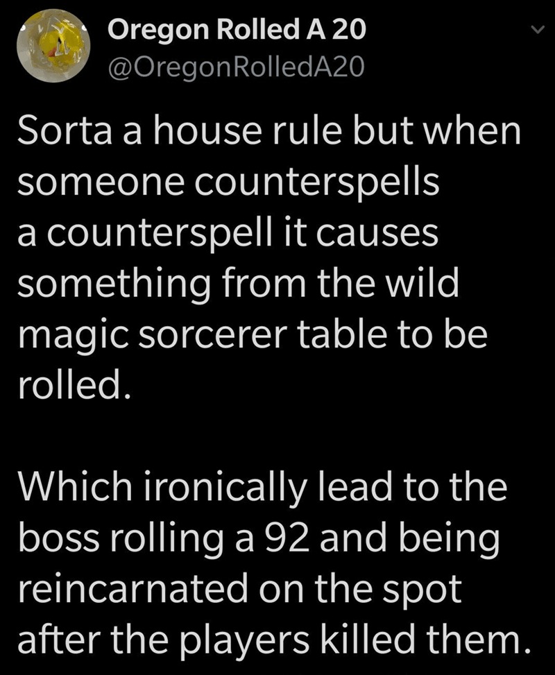 The best Counterspell memes :) Memedroid