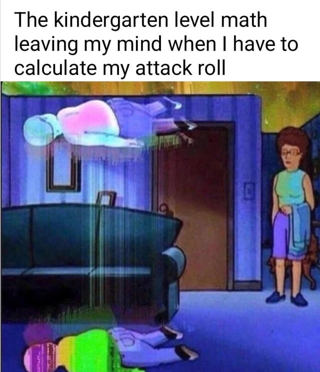 The Best DnD Memes :) Memedroid