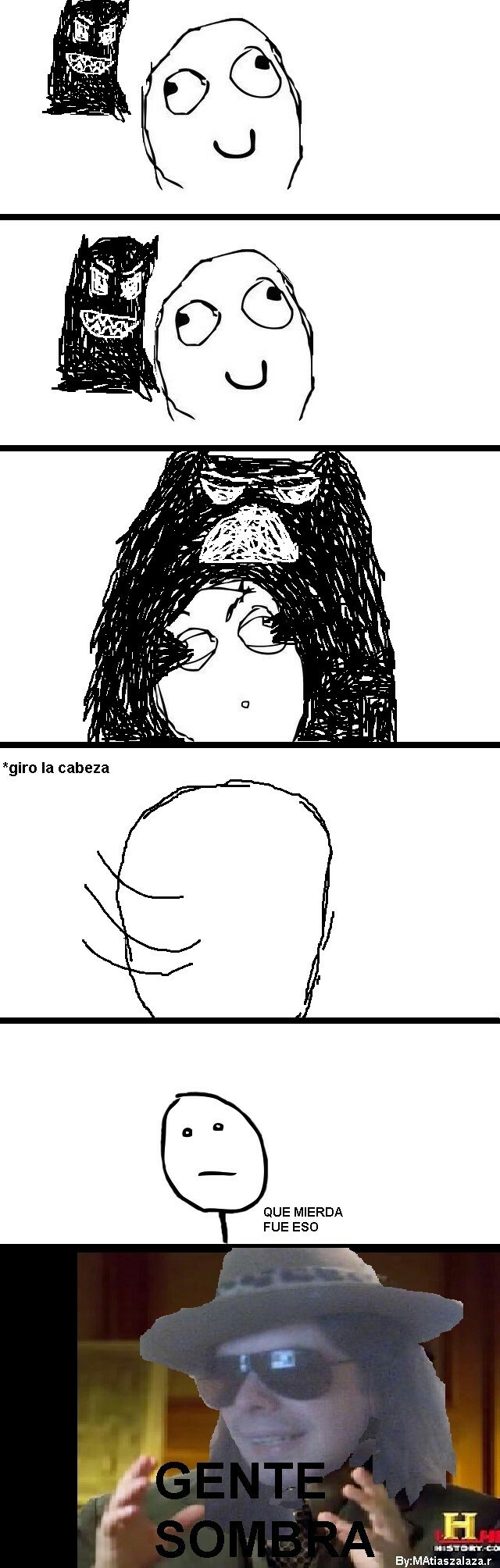 Perturbadross - Meme by Rancho-2. :) Memedroid