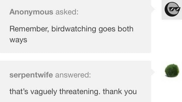 They're watching - Meme subido por Cliffy_99 :) Memedroid