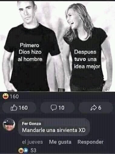 Patriarca - Meme subido por Big123morryx :) Memedroid